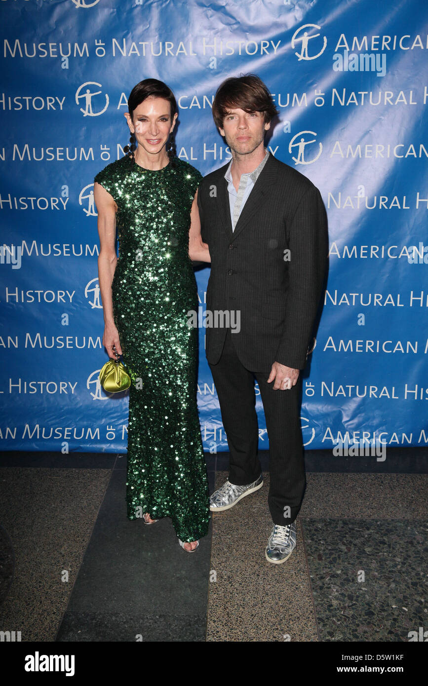 Amy Fine Collins and guest American Museum of Natural History's ...