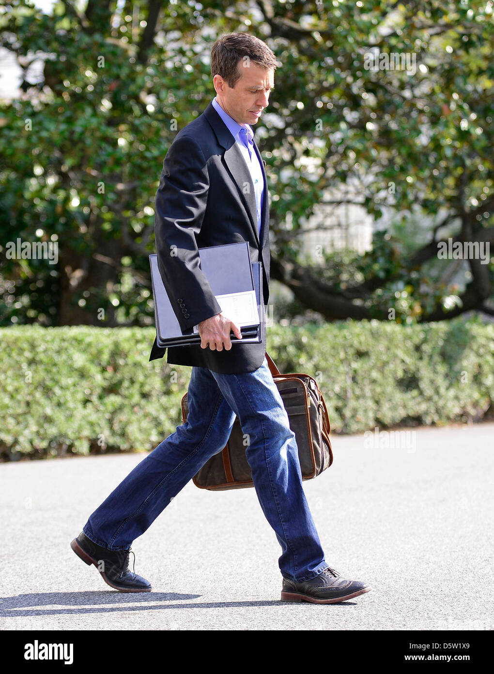 David plouffe hi-res stock photography and images - Alamy