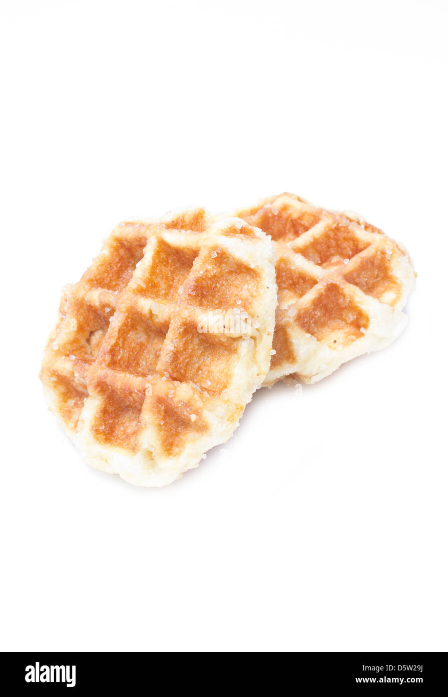 Waffle style Cut Out Stock Images & Pictures - Alamy