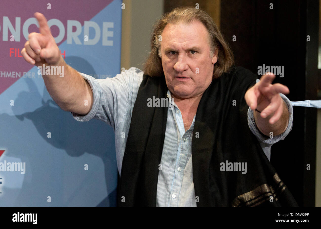 Gerard depardieu asterix obelix High Resolution Stock Photography and ...