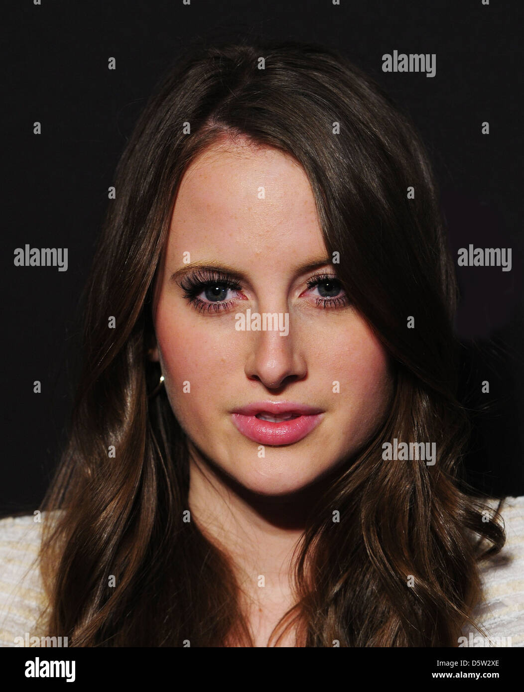 Rosie Fortescue The Bjorn Borg Party in advance of next week's London ...