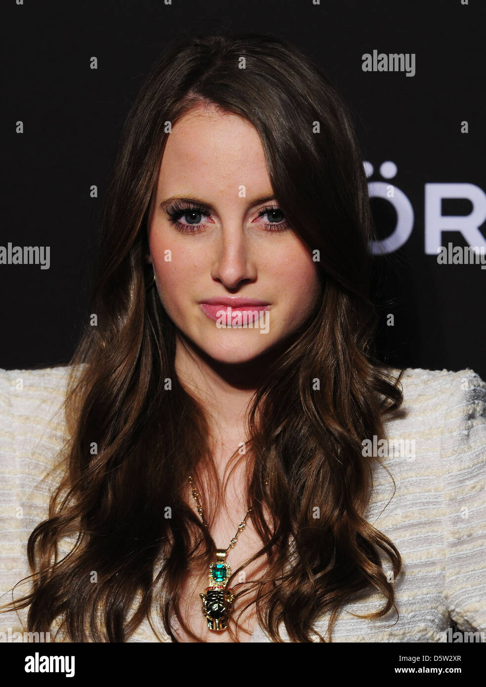 Rosie Fortescue The Bjorn Borg Party in advance of next week's London ...