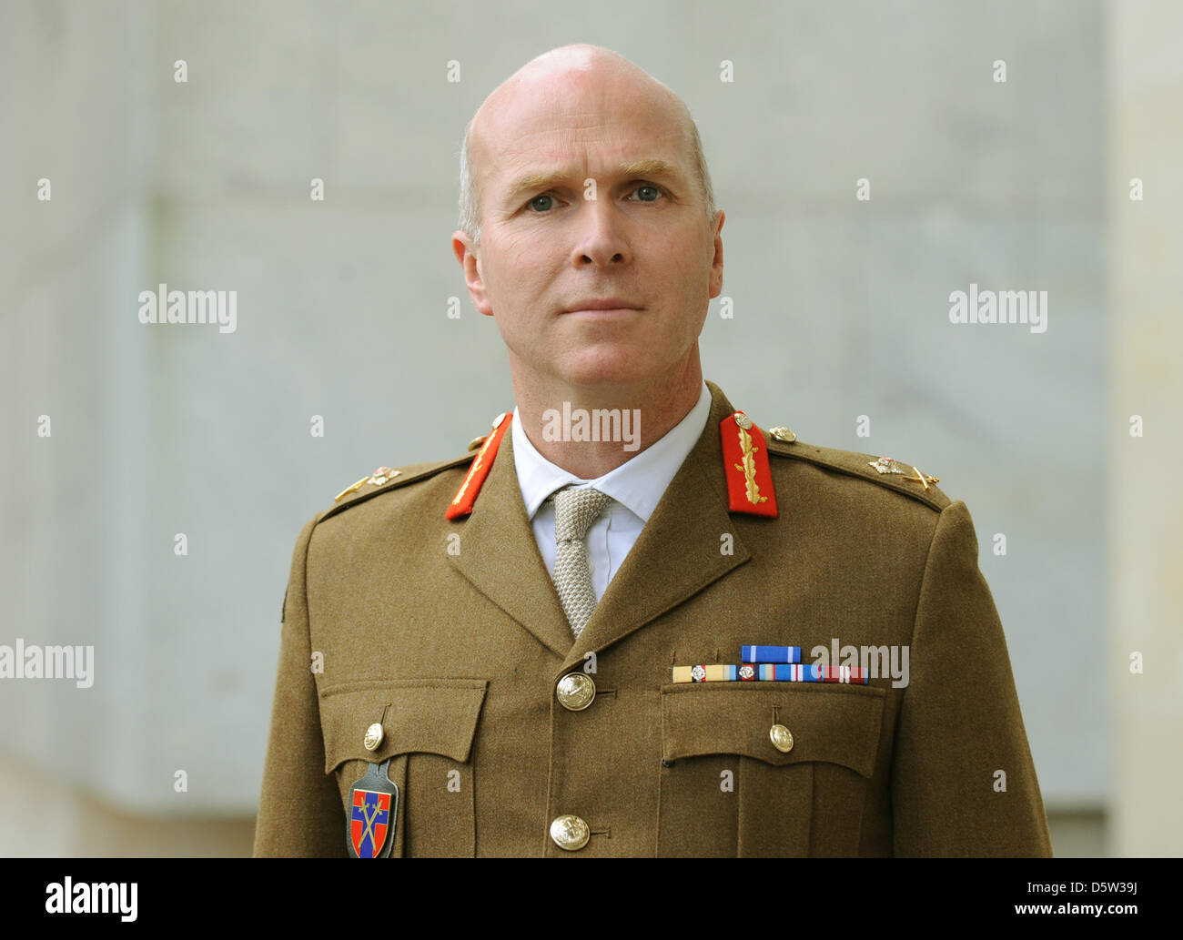 Major general ross hi-res stock photography and images - Alamy