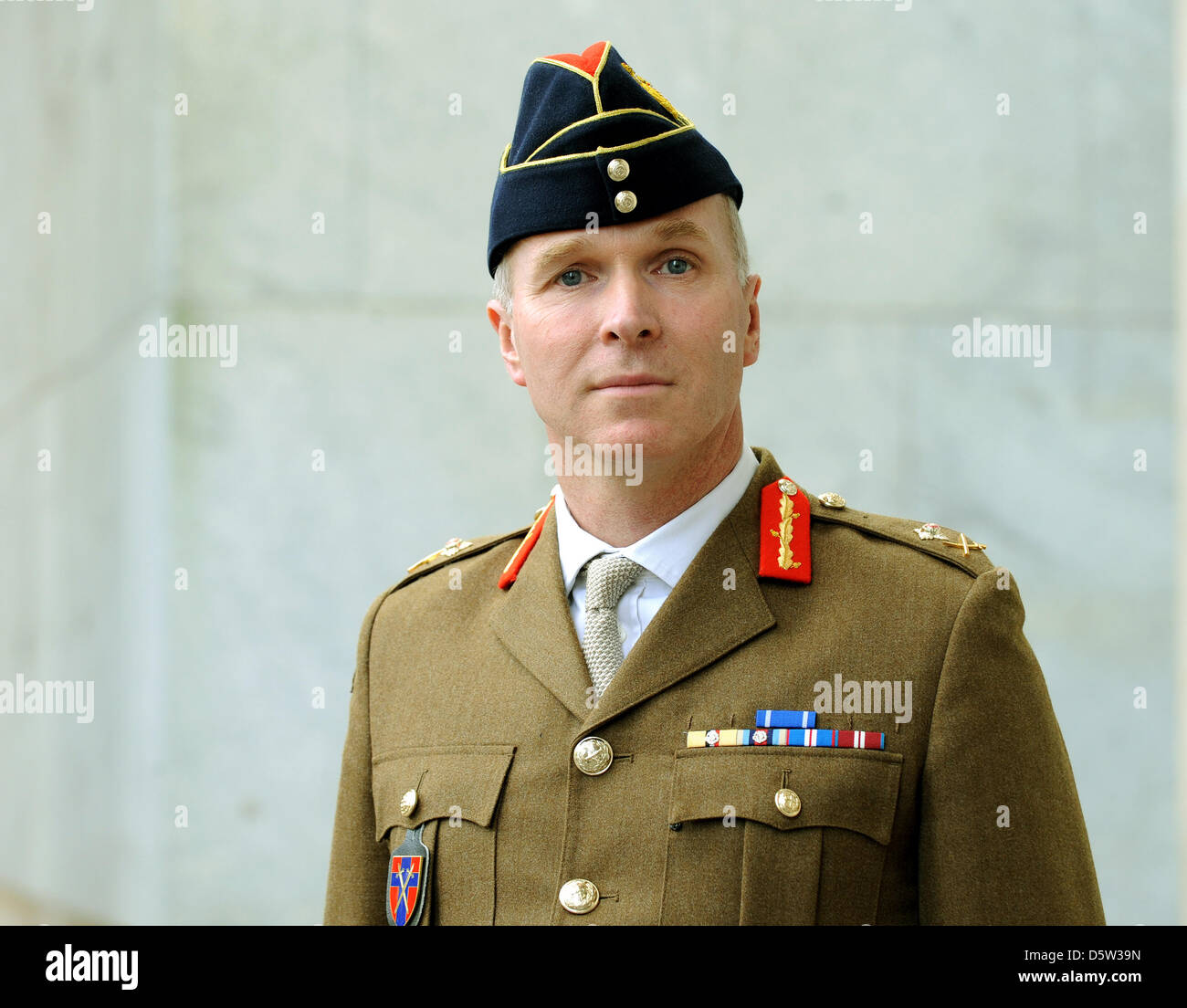 New commander hi-res stock photography and images - Alamy