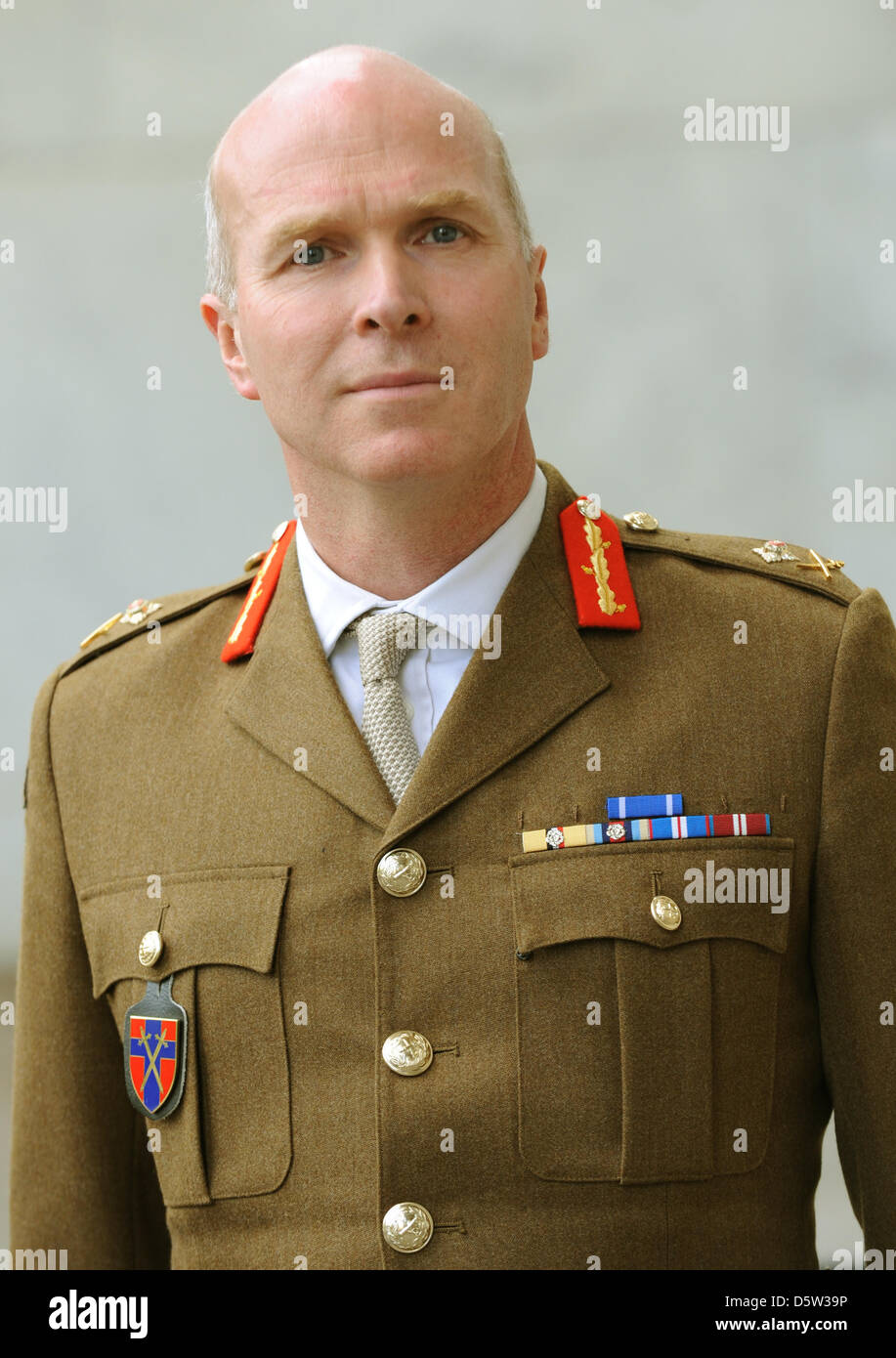 Major general ross hi-res stock photography and images - Alamy