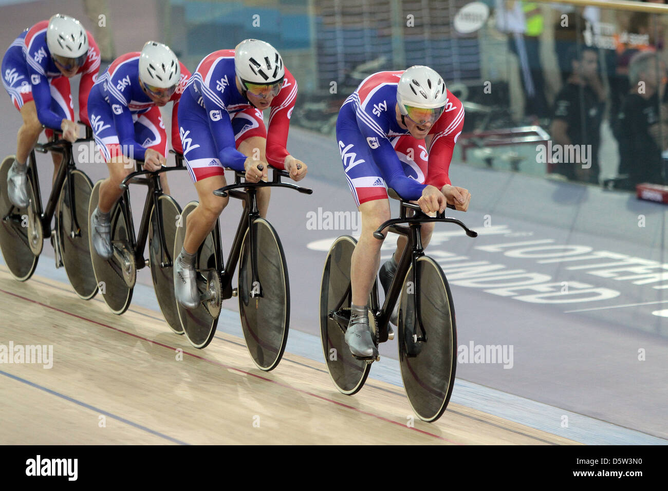 British olympic cycling team hi-res stock photography and images - Alamy
