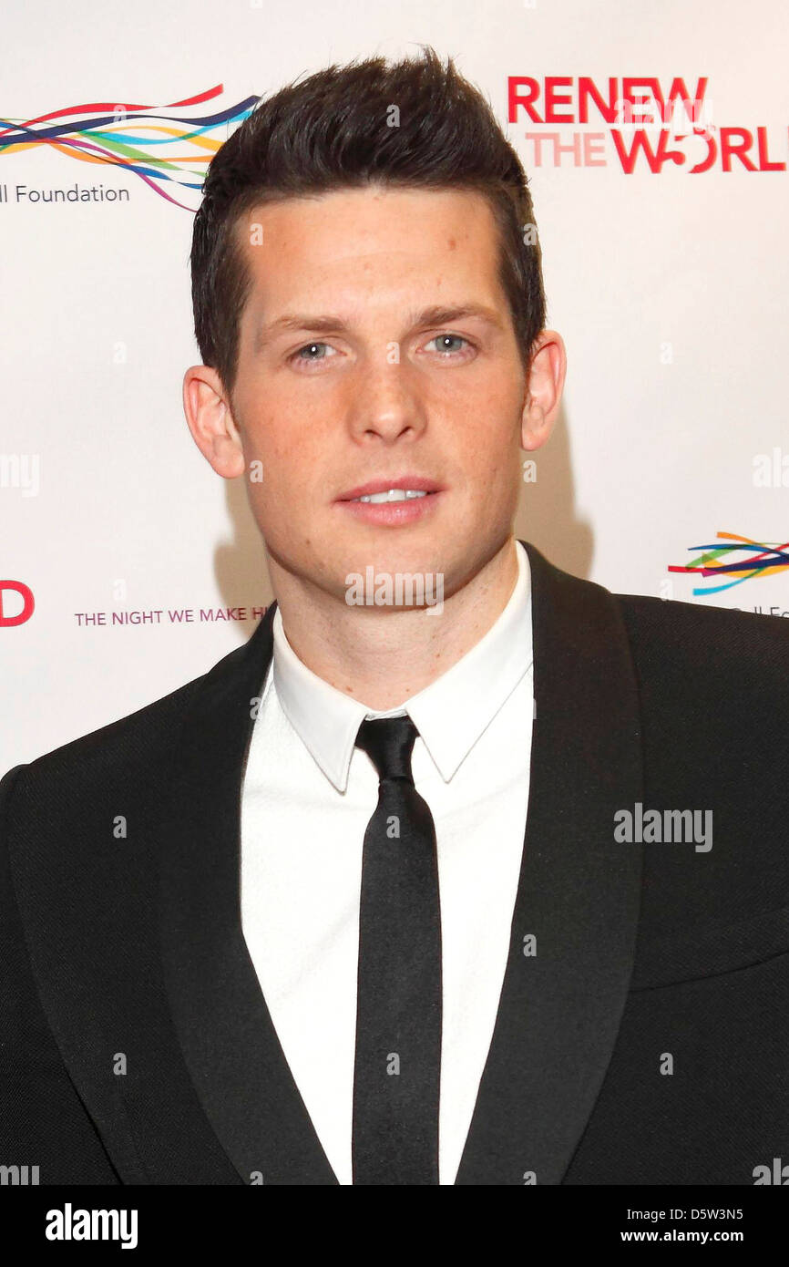 Clifton Murray Renew The World Gala. The event marks the th anniversary ...