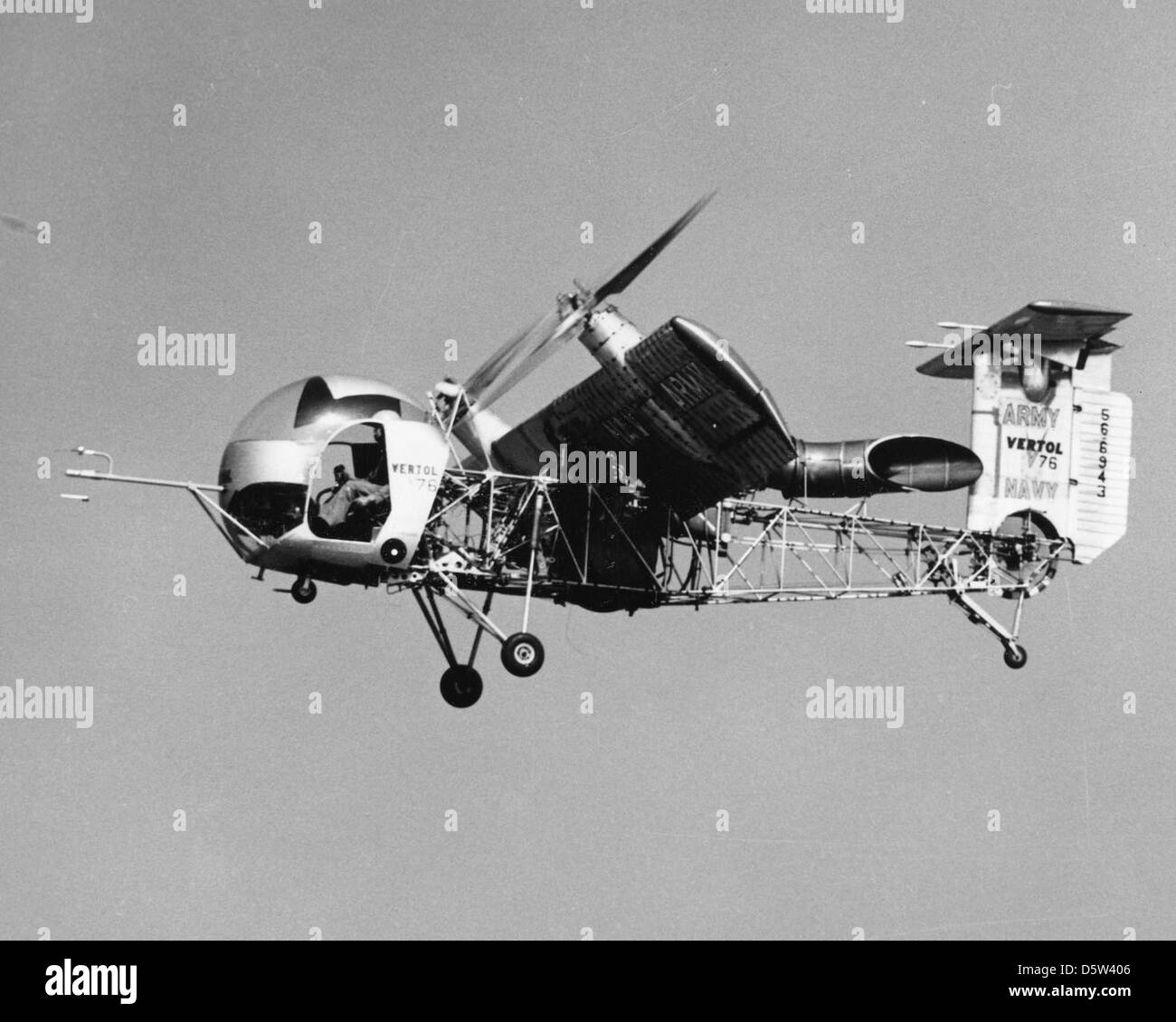 The Vertol Model 76 is a heavy-lift helicopter designed by Vertol ...