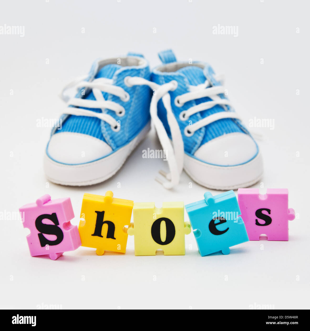 The Word Shoes