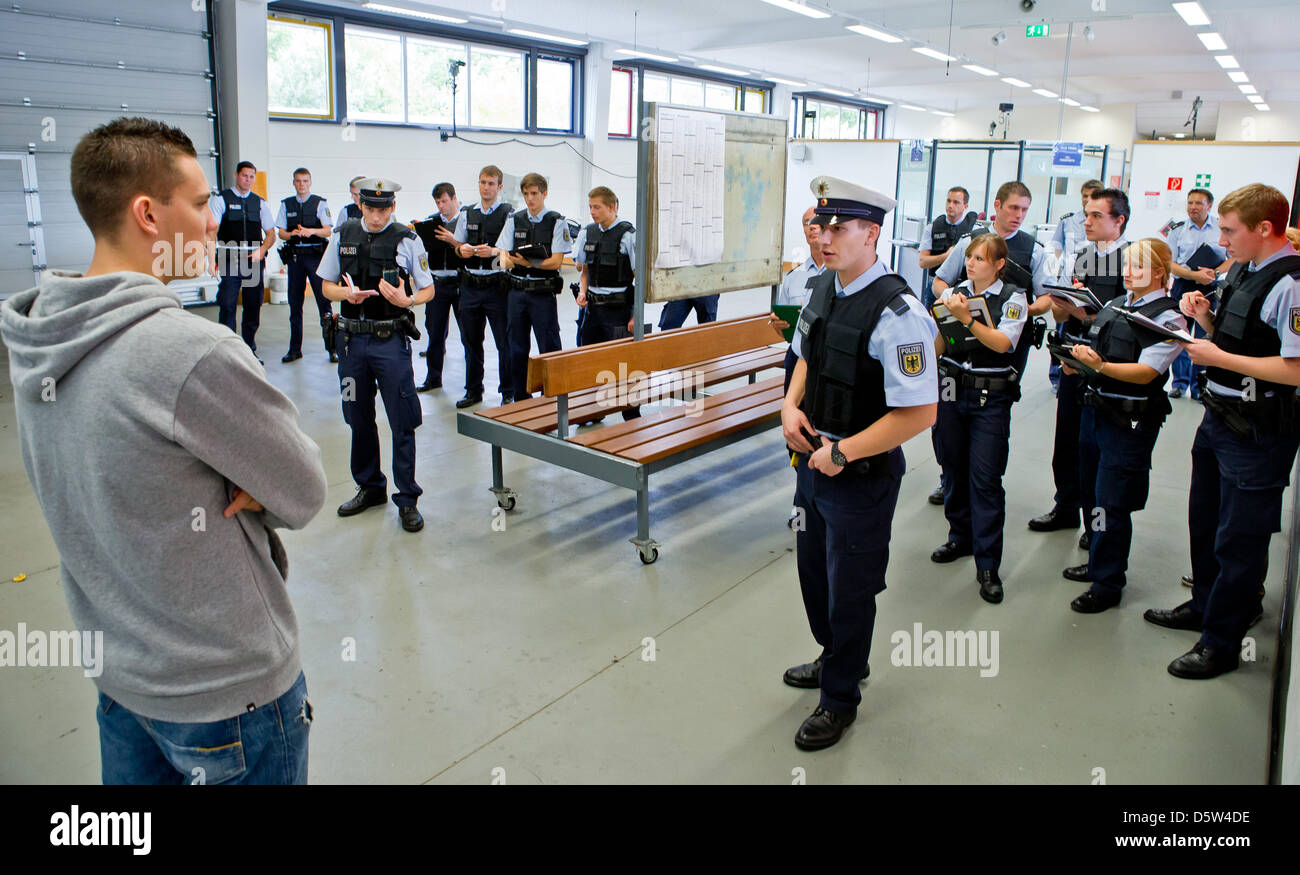 Federal training center hi-res stock photography and images - Alamy