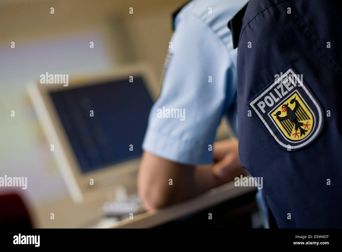 Police officer a class hi-res stock photography and images - Alamy