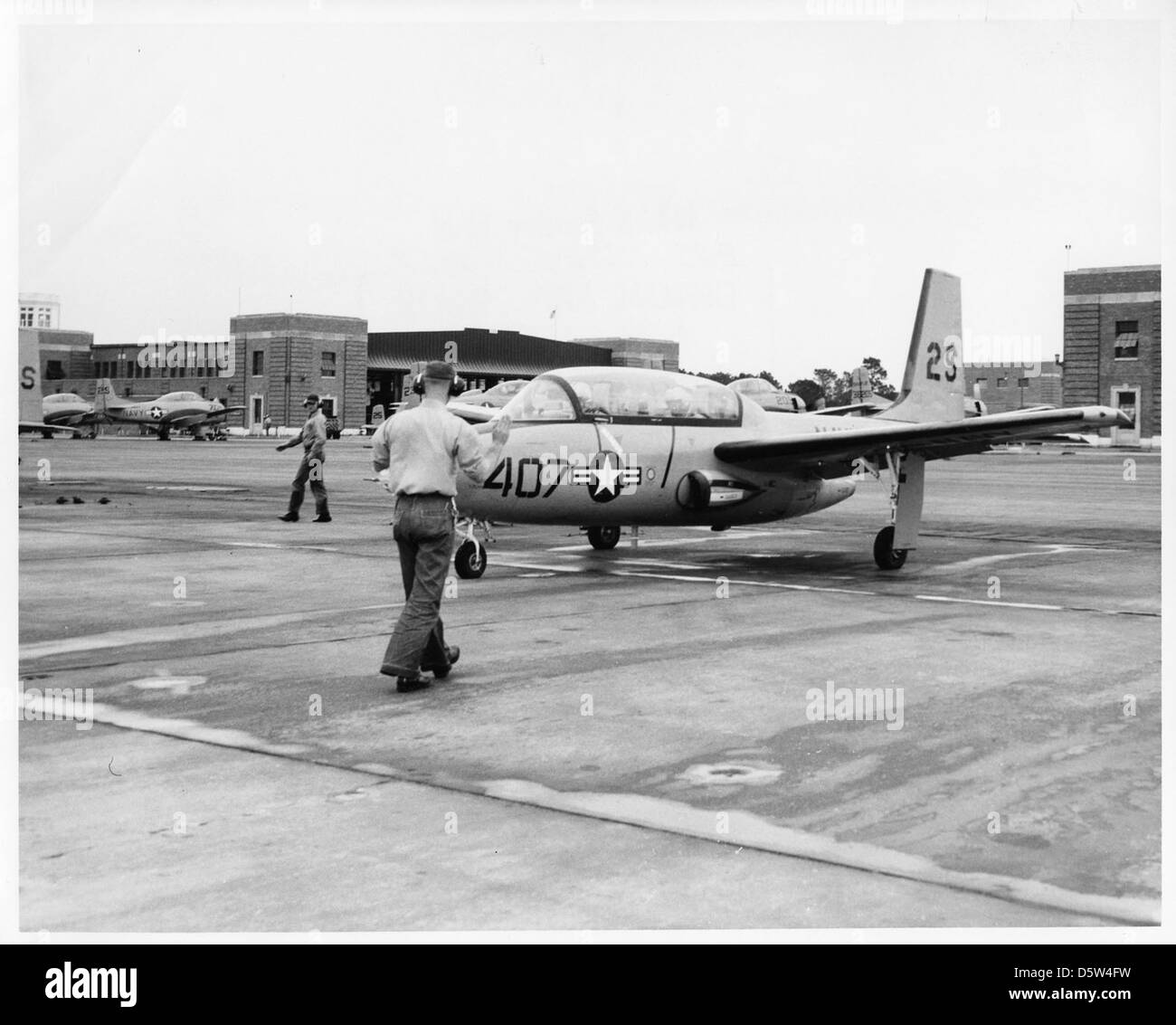 The Temco TT-1 Pinto was a U.S. Navy trainer aircraft, used for ...