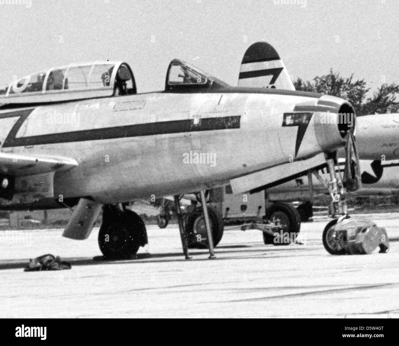 124th fighter squadron Black and White Stock Photos & Images - Alamy