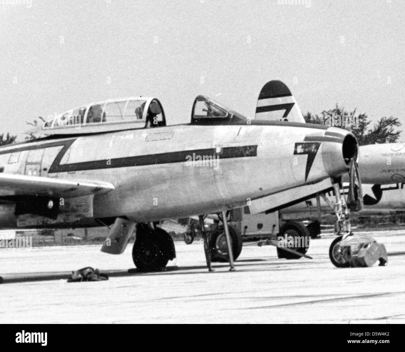 124th fighter squadron Black and White Stock Photos & Images - Alamy