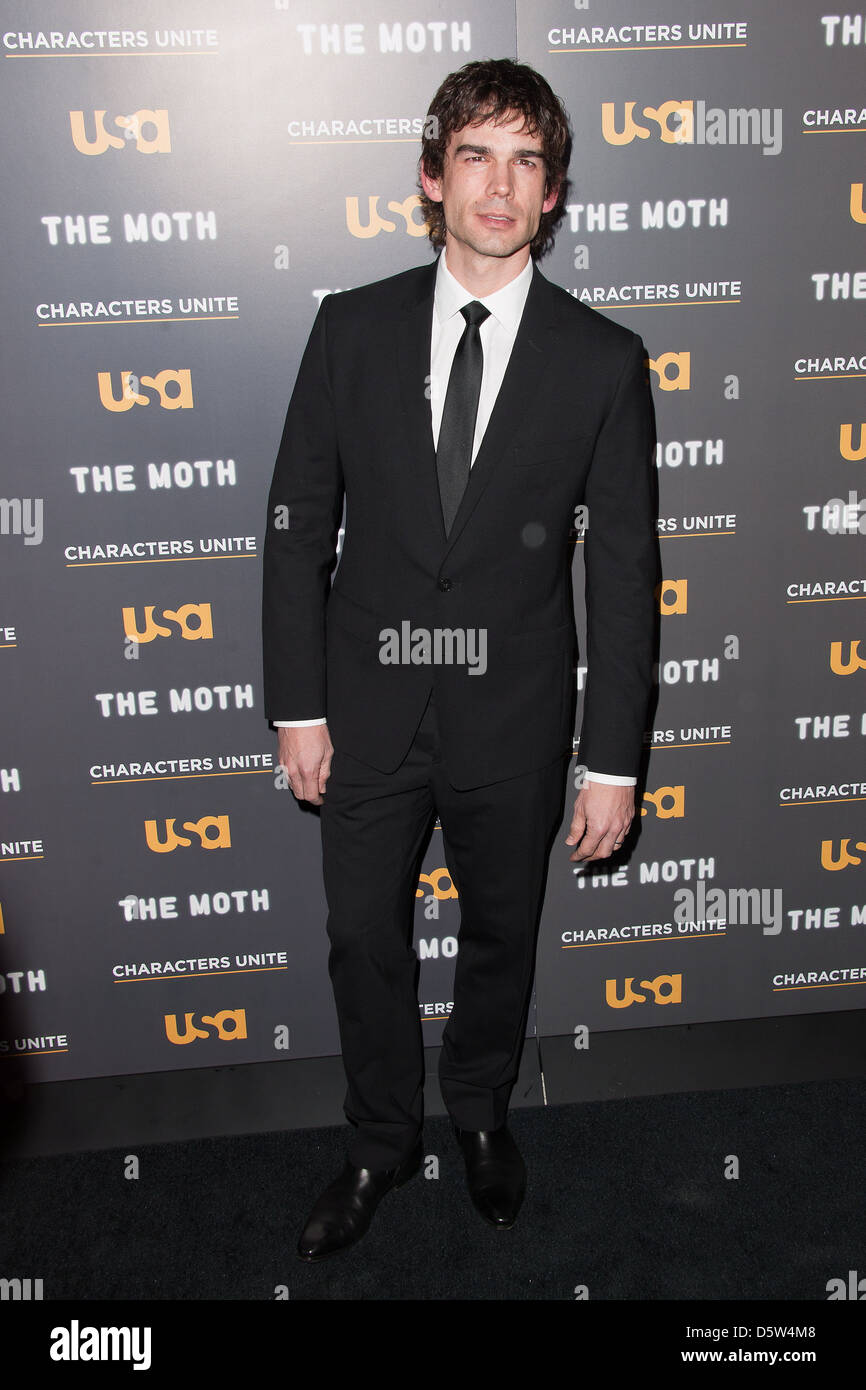 Christopher Gorham attend the USA Network's and The Moth's Storytelling ...