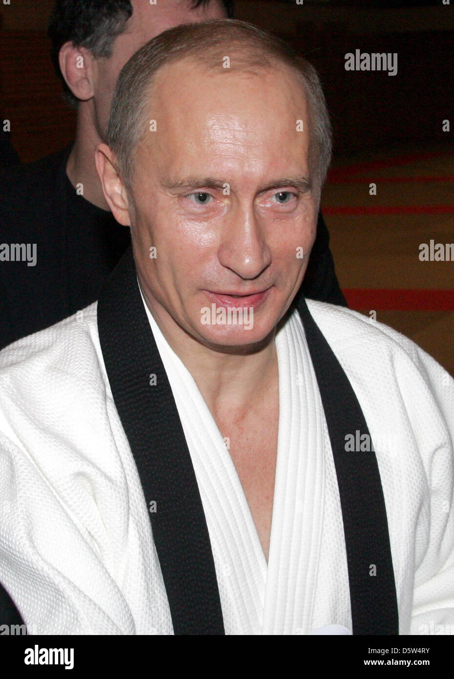 Dec. 24, 2005 - St. Petersburg, Russia - December 24,2005. Pictured ...