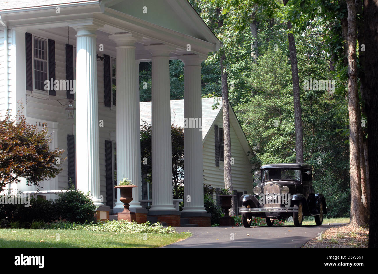 Ford model a 1902 1904 hi-res stock photography and images - Alamy