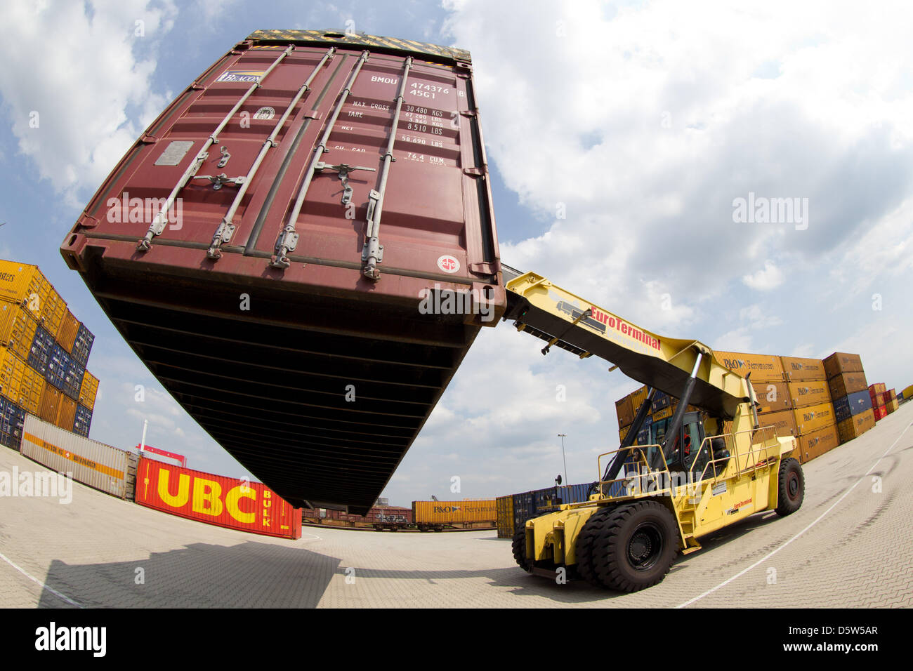 Euroterminal hi-res stock photography and images - Alamy