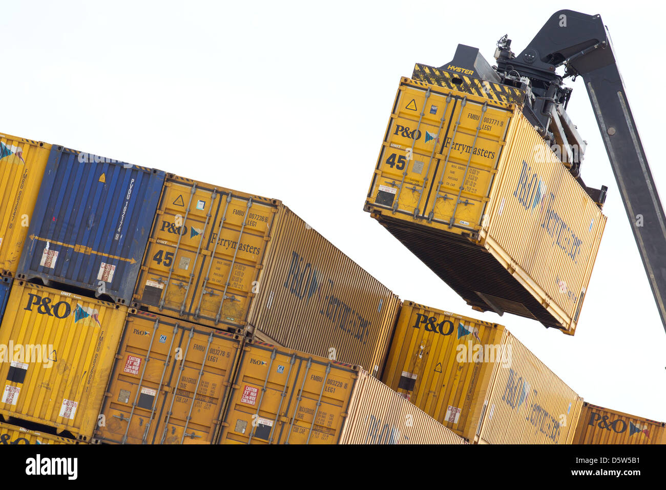 Euroterminal hi-res stock photography and images - Alamy