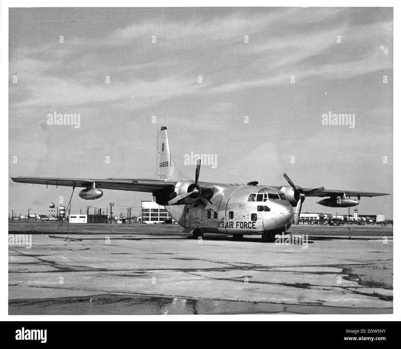 Fairchild c 123b hi-res stock photography and images - Alamy