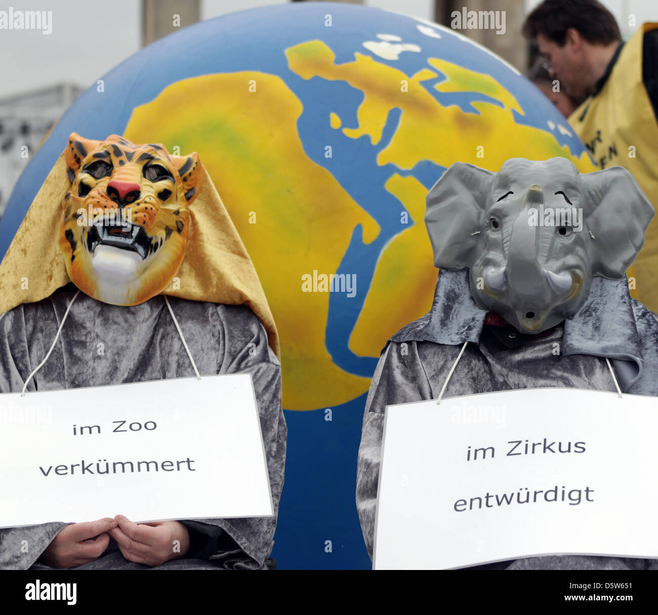 Animal rights posters hi-res stock photography and images - Alamy