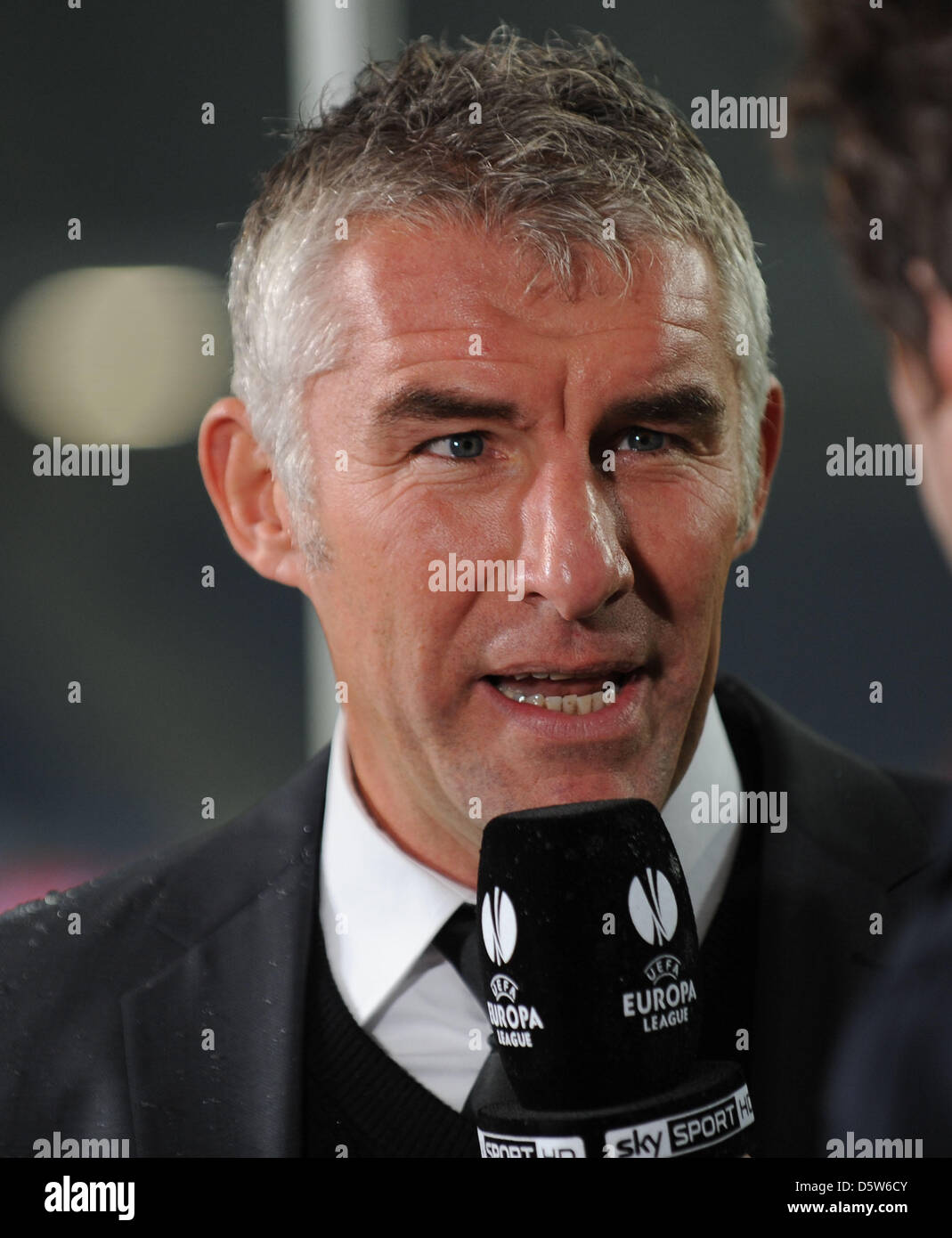 Mirko slomka trainer hi-res stock photography and images - Alamy