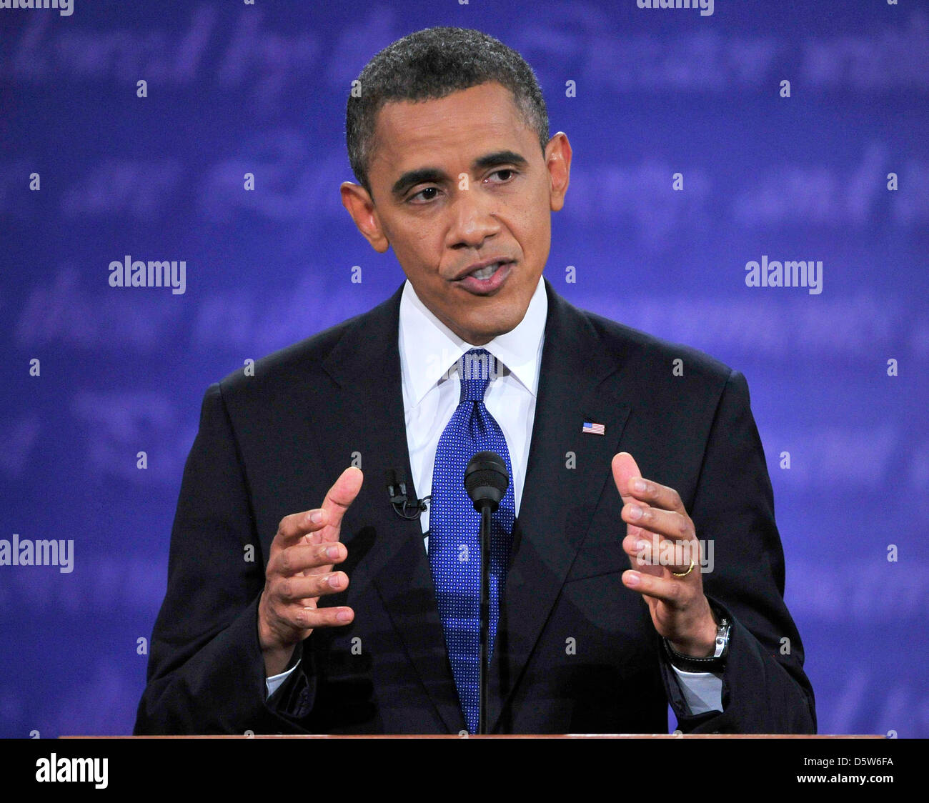 United States President Barack Obama, the Democratic Party nominee for ...
