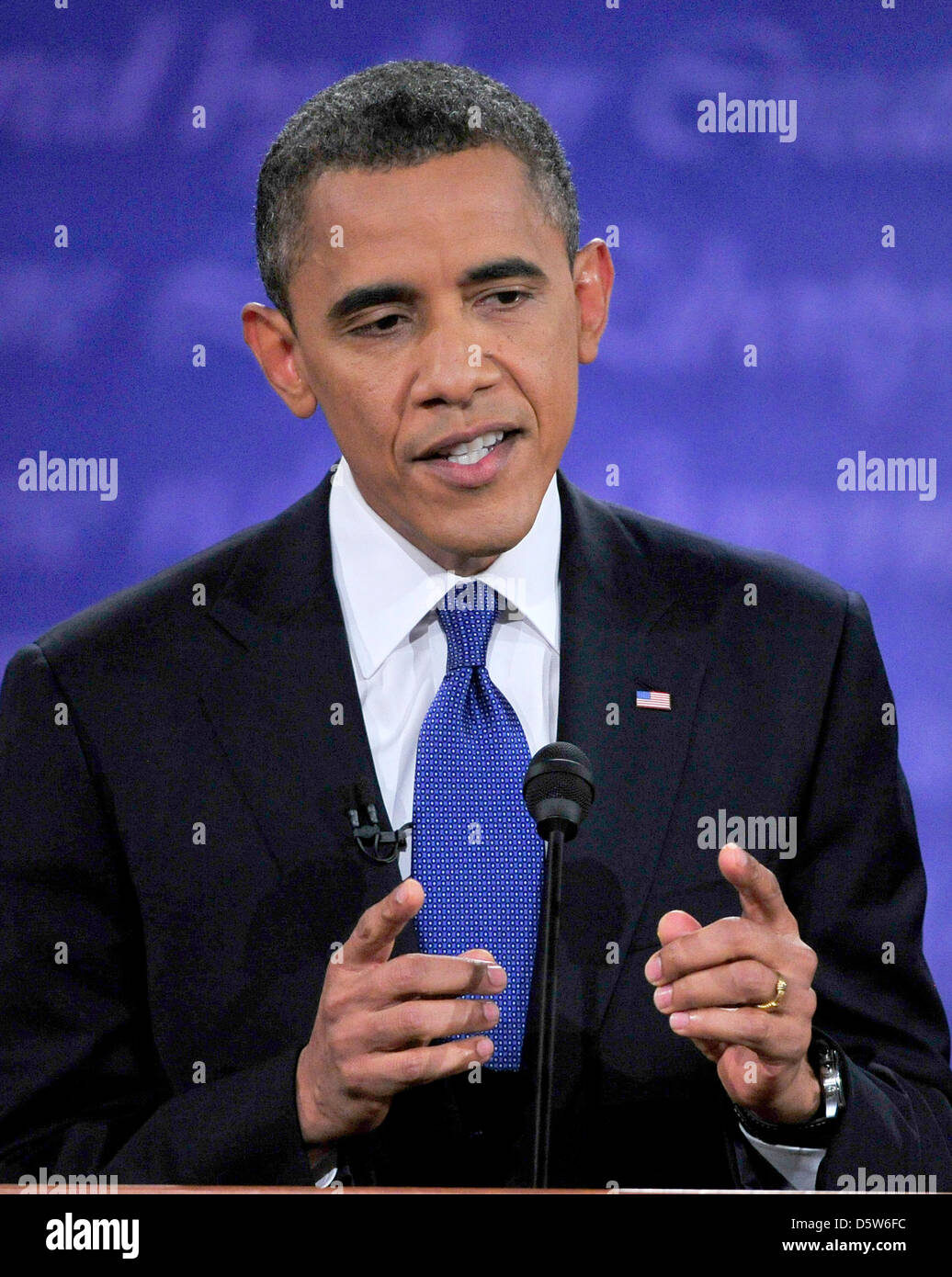 United States President Barack Obama, the Democratic Party nominee for ...