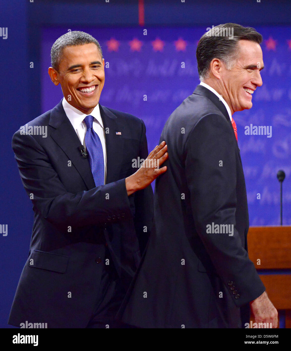 United States President Barack Obama, the Democratic Party nominee for ...