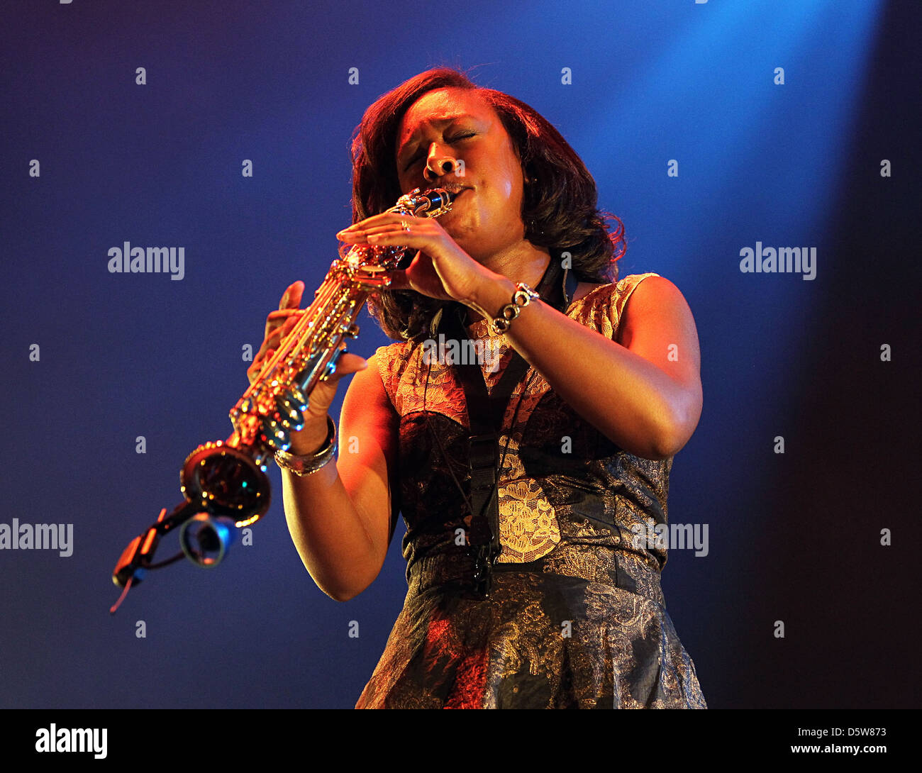 Yolanda brown hi-res stock photography and images - Alamy