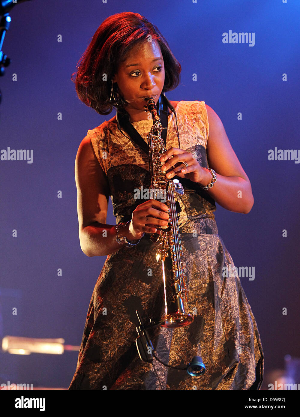 Yolanda brown hi-res stock photography and images - Alamy