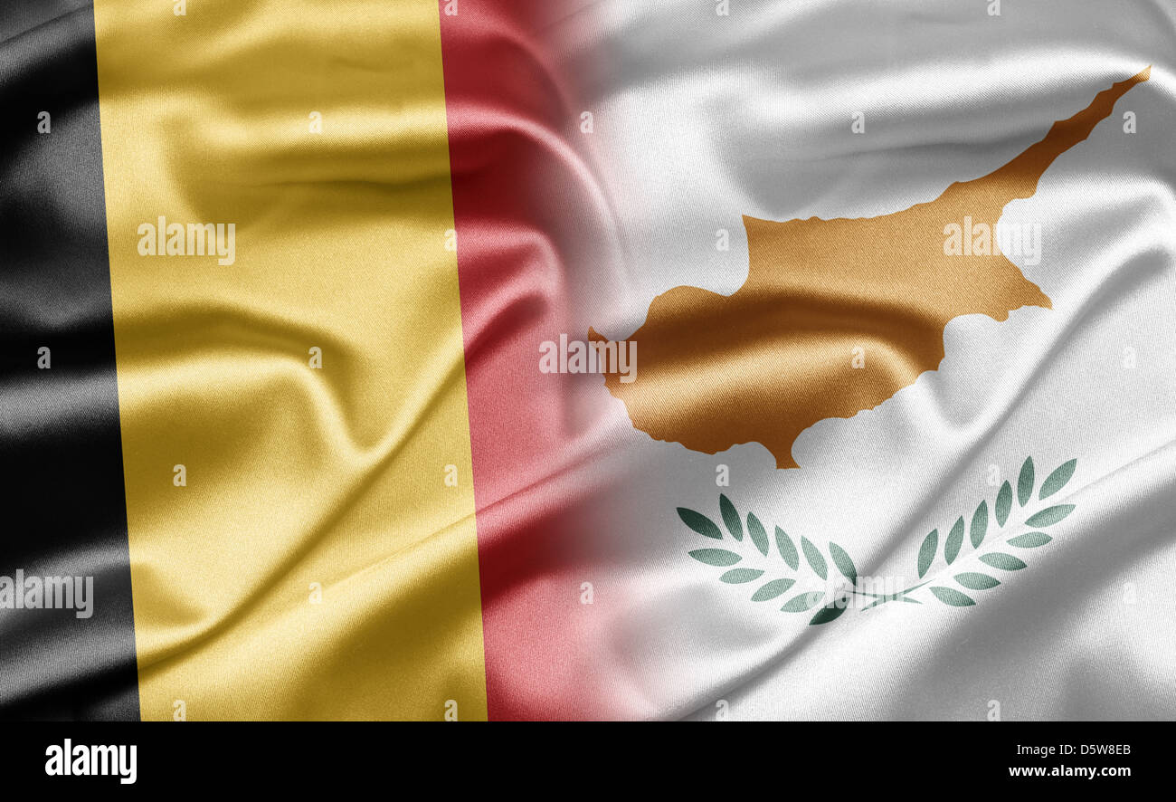 Belgium and Cyprus Stock Photo - Alamy
