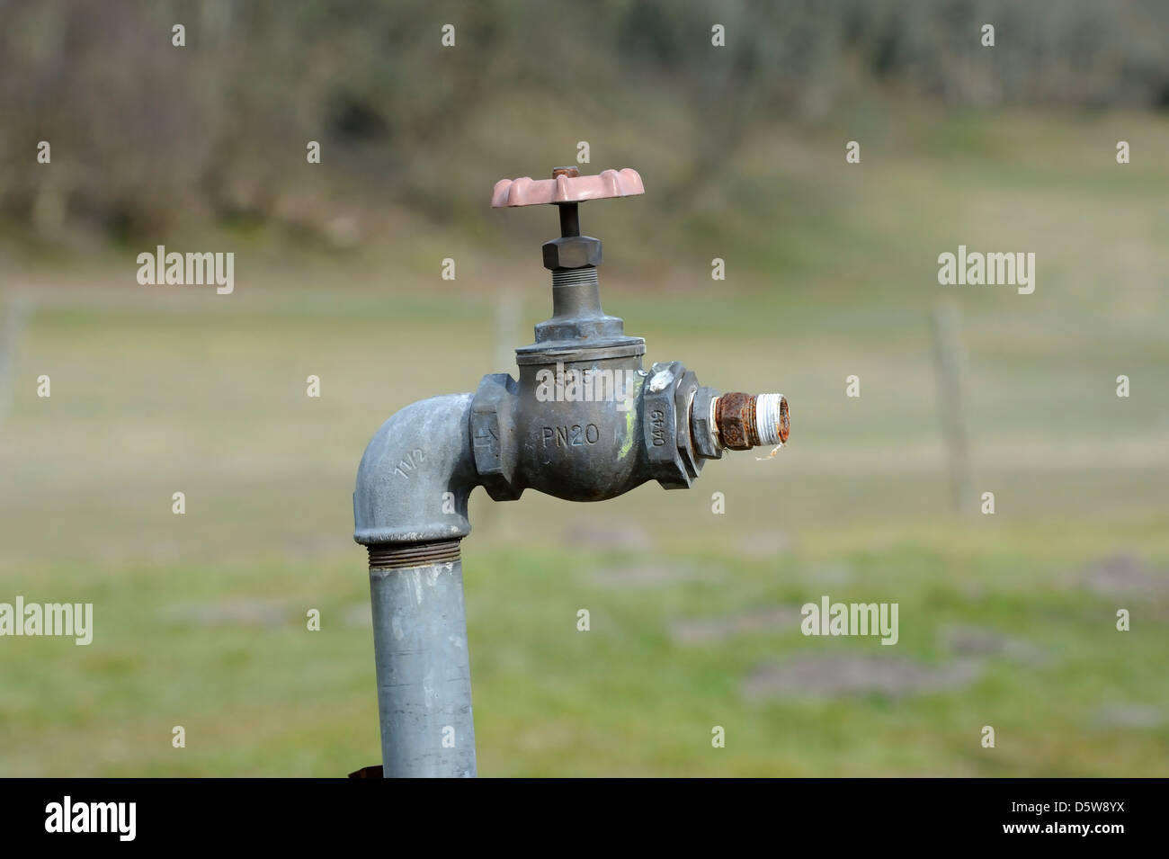 Standpipe field hi-res stock photography and images - Alamy