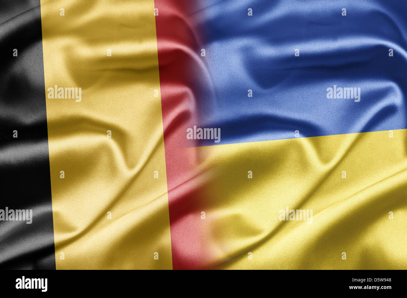 Belgium and Ukraine Stock Photo - Alamy