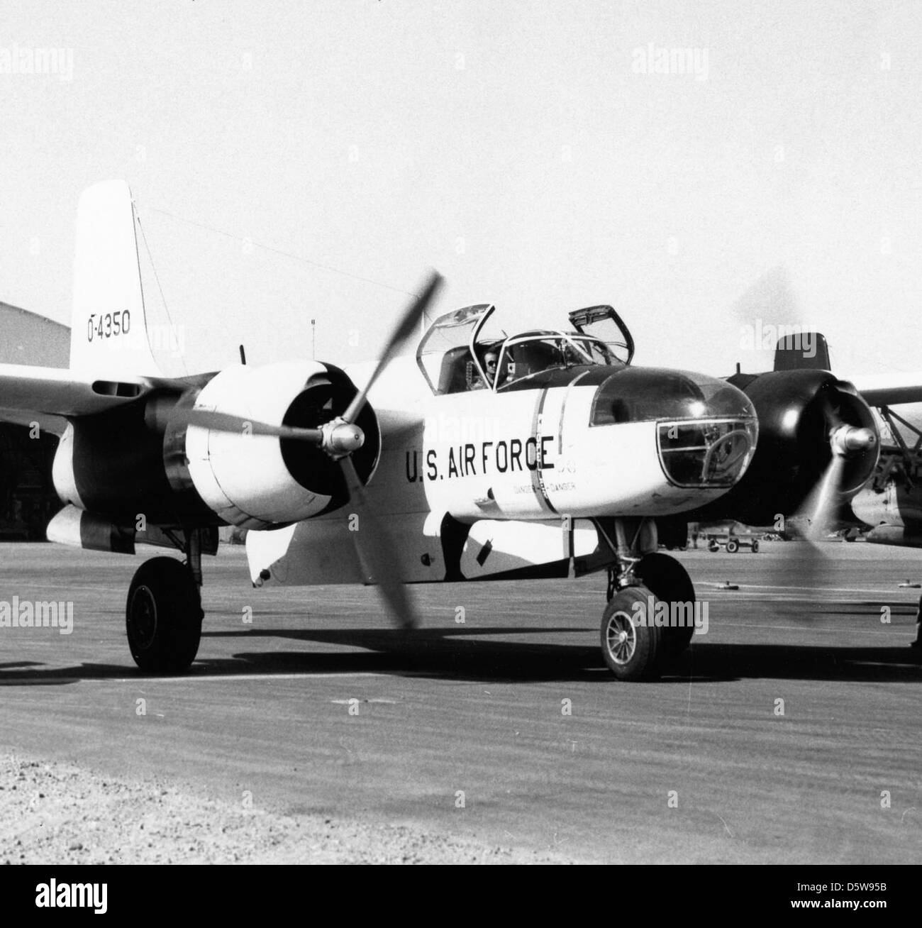 Douglas b 26 Black and White Stock Photos & Images - Alamy