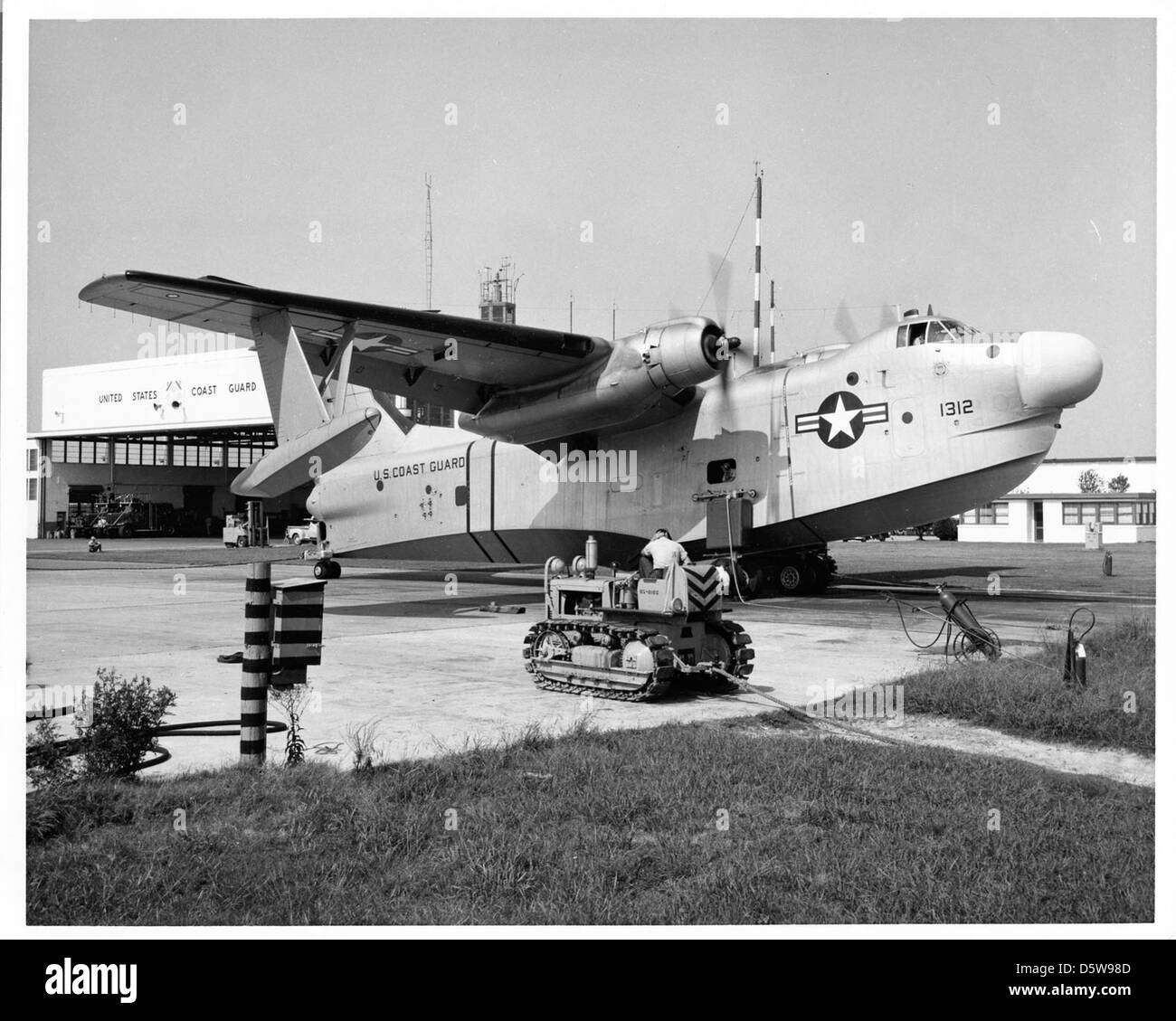 The Martin P5M-2G 'Marlin' was a variant of the P5M seaplane used by ...