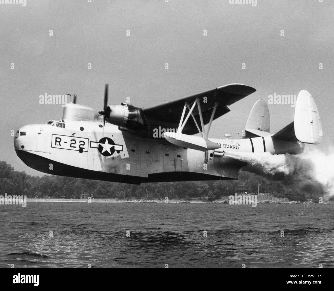 The Martin PBM-5 Mariner was a large patrol bomber and reconnaissance ...