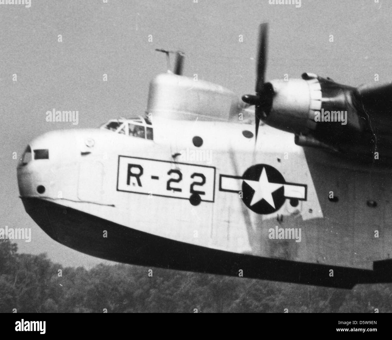 Martin PBM-5 "Mariner Stock Photo - Alamy