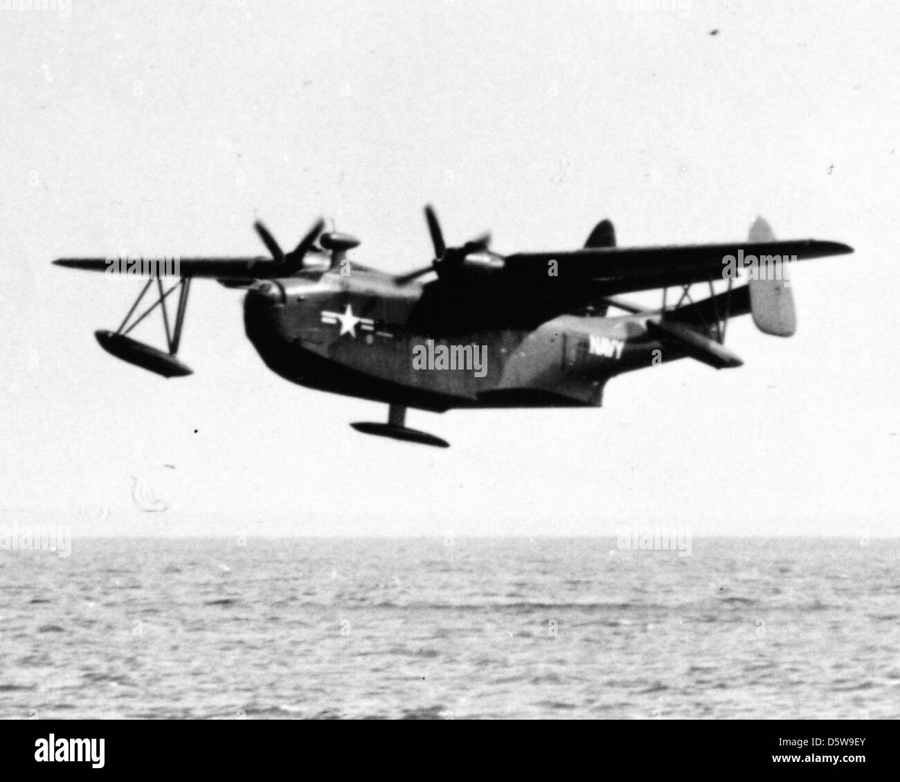 Martin mariner hi-res stock photography and images - Alamy