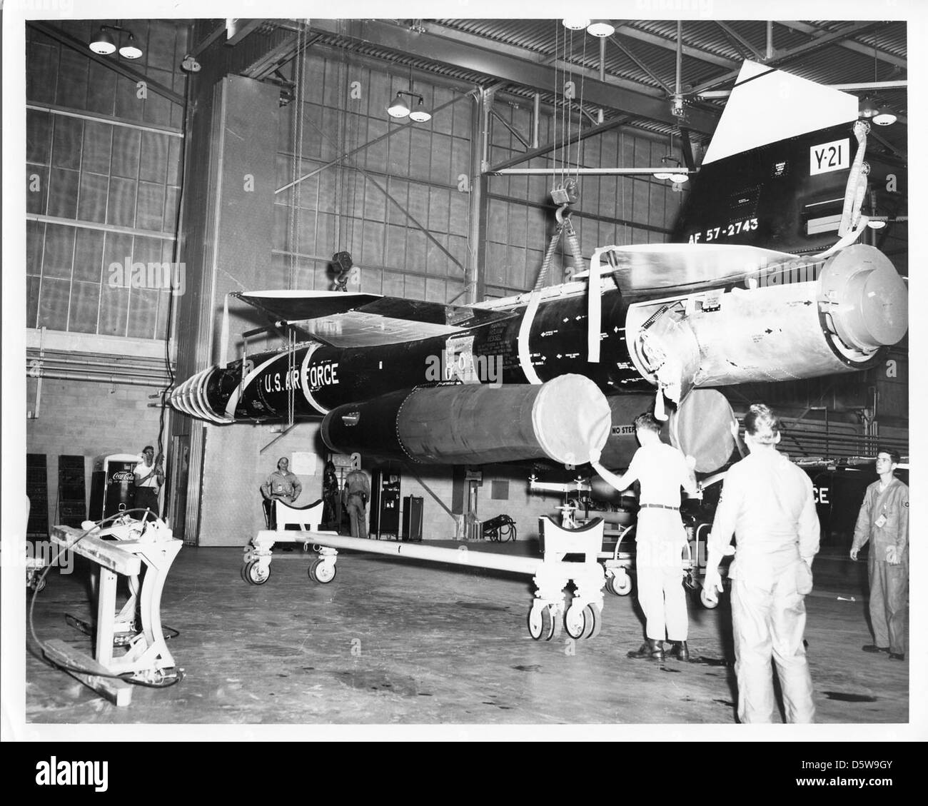 Missile surface to air Black and White Stock Photos & Images - Alamy