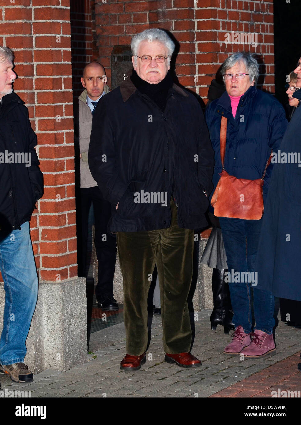 Pat laffan hi-res stock photography and images - Alamy