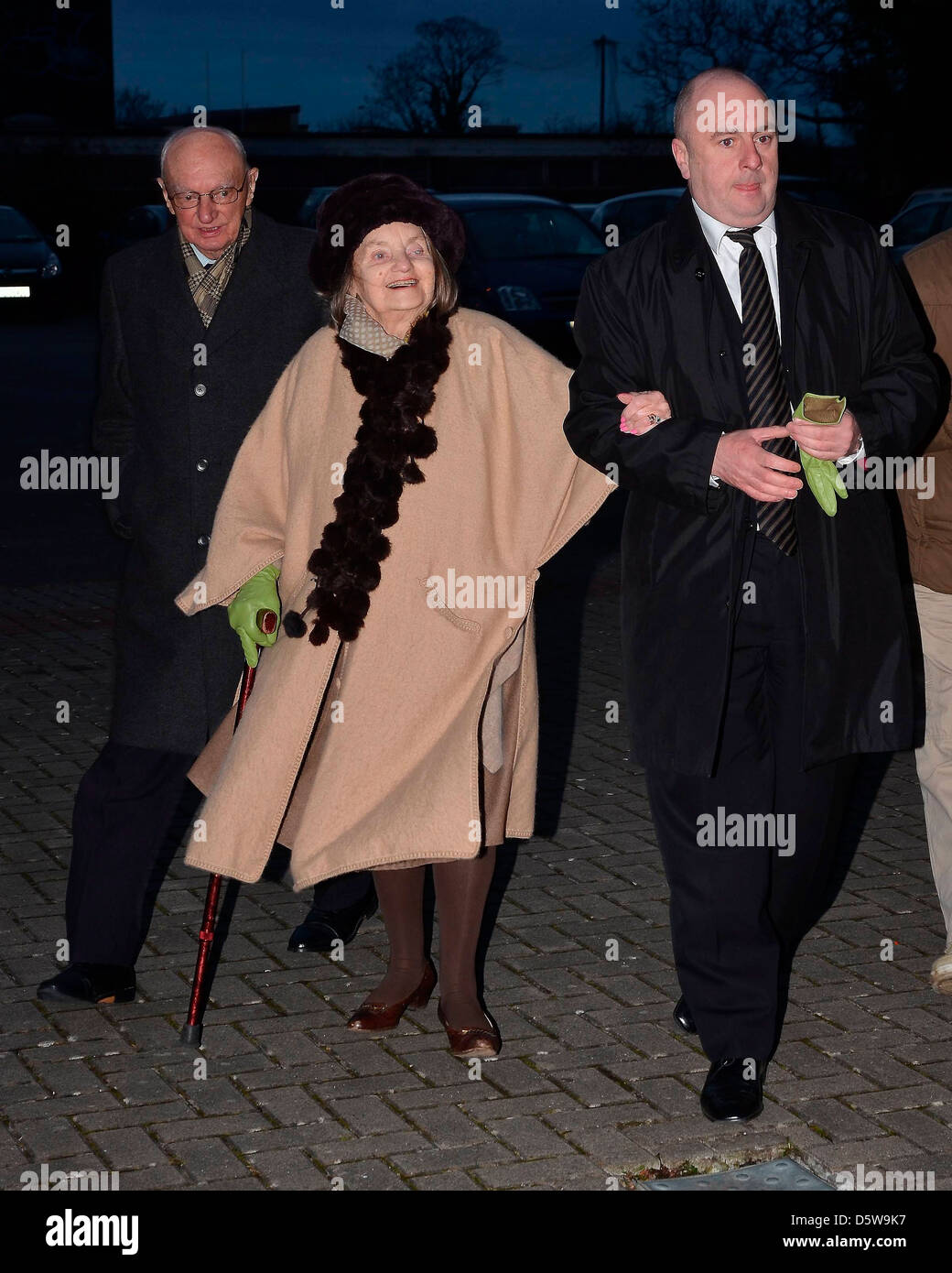 David Kelly's wife Laurie Morton The removal of late actor David Kelly ...