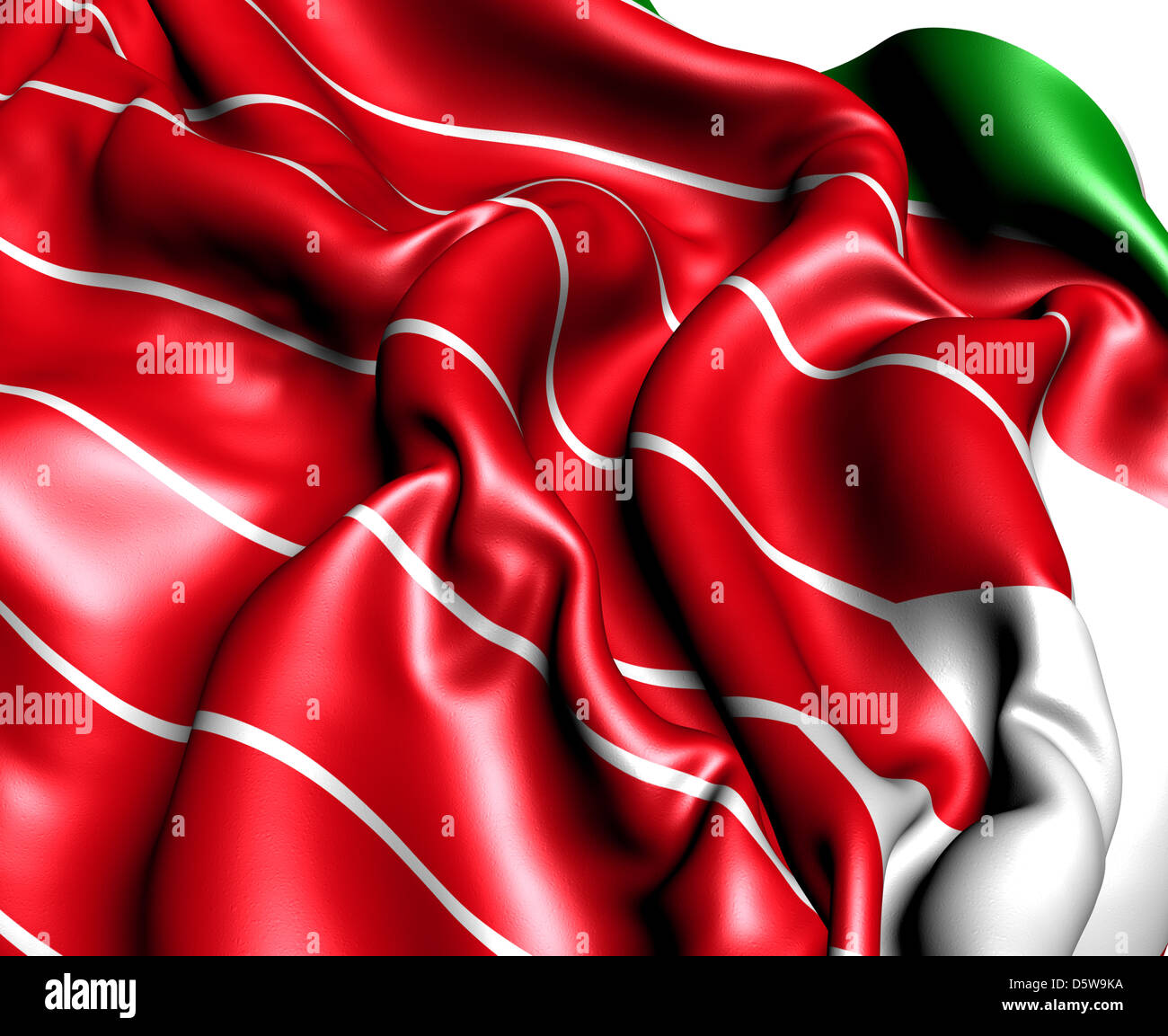Flag of Zamora Stock Photo - Alamy