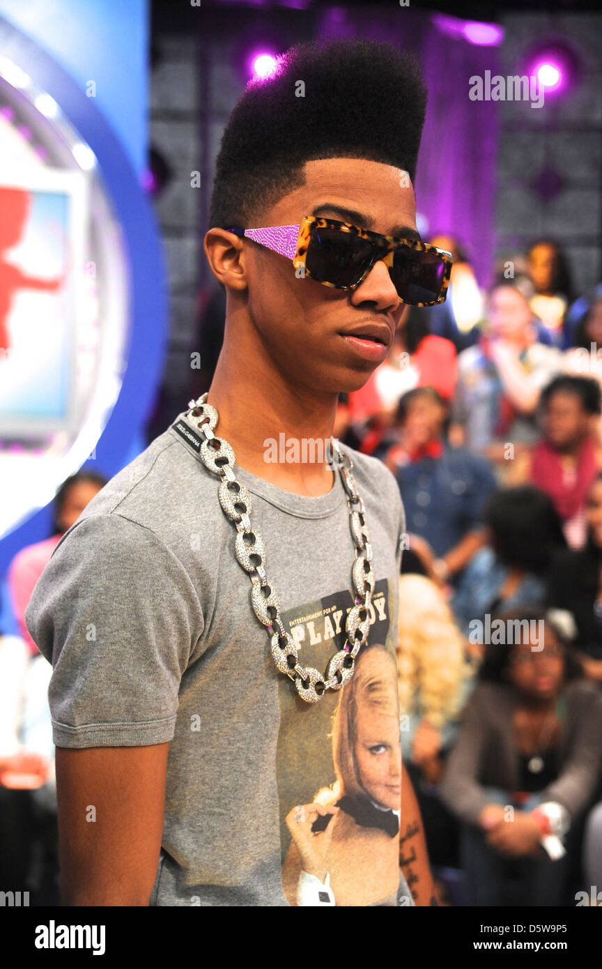 Lil Twist Haircut