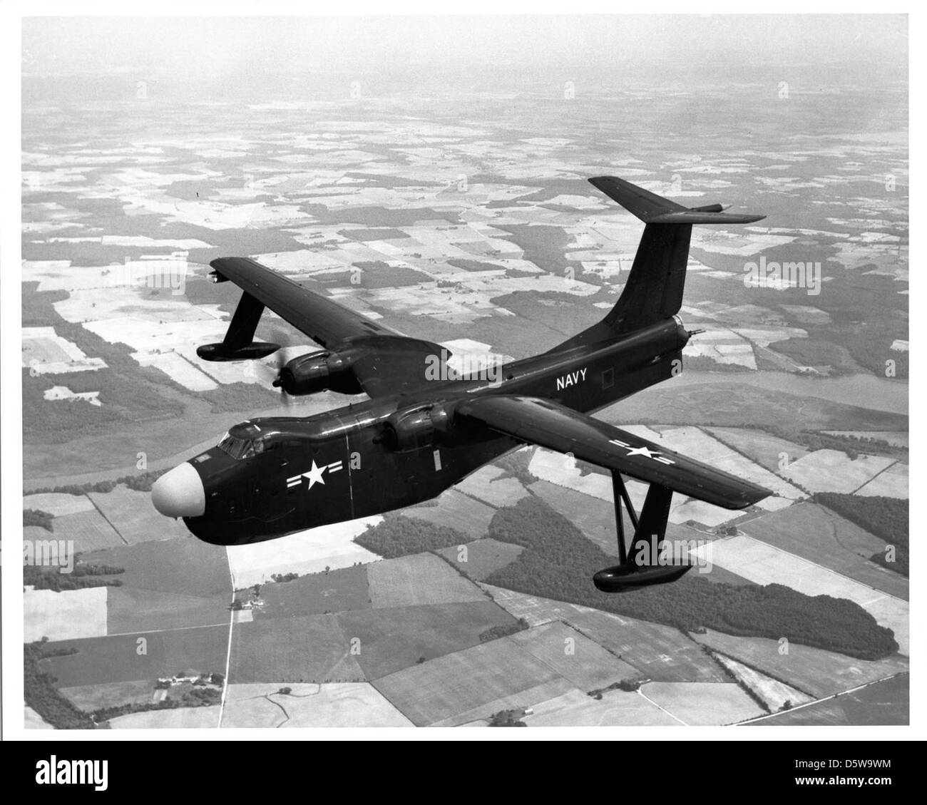 P5m marlin martin hi-res stock photography and images - Alamy