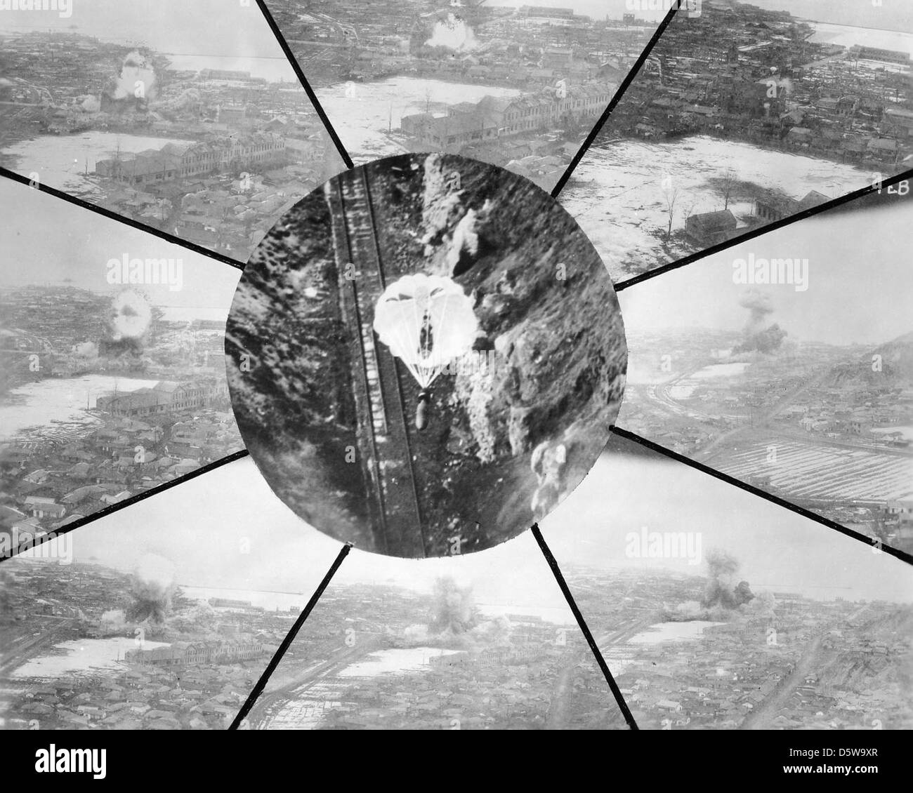 Combat explosion hi-res stock photography and images - Alamy