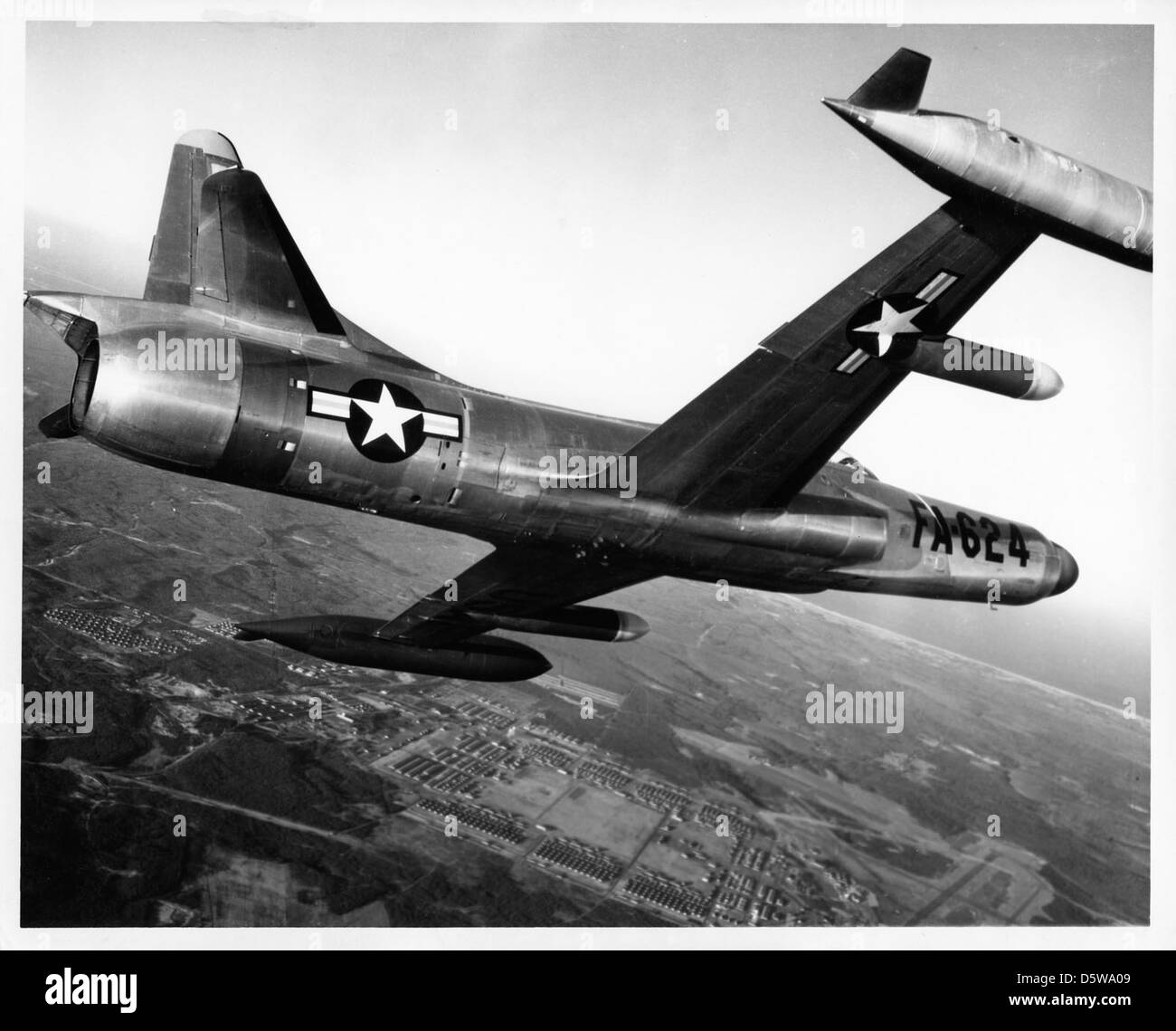 Lockheed f 94 starfire hi-res stock photography and images - Alamy