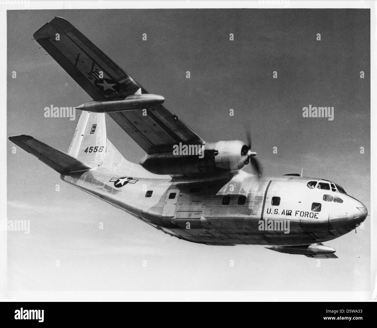 Fairchild c 123b hi-res stock photography and images - Alamy