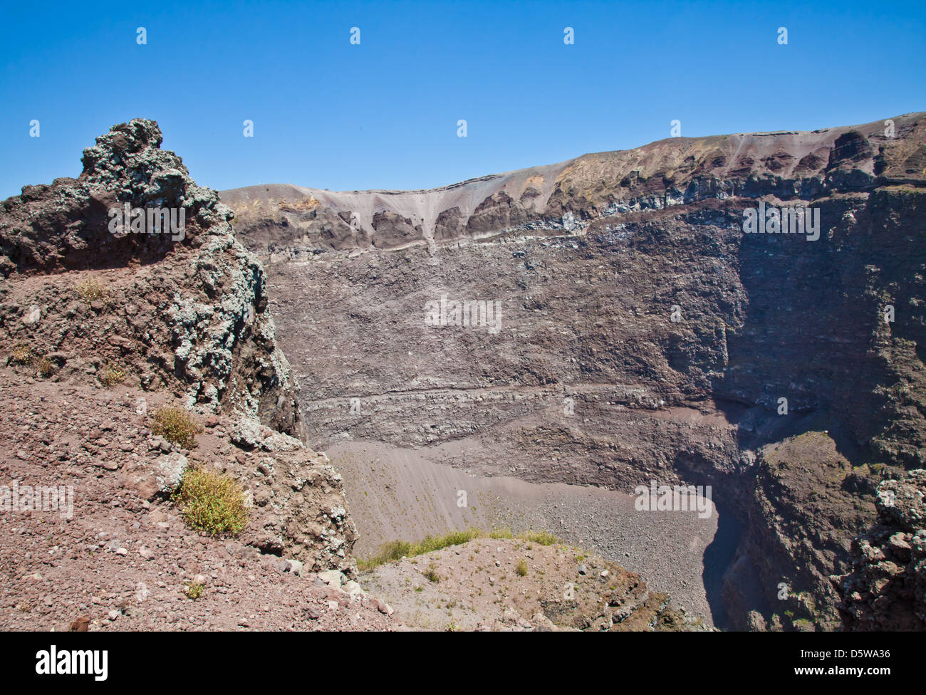 Vesuviu hi-res stock photography and images - Alamy