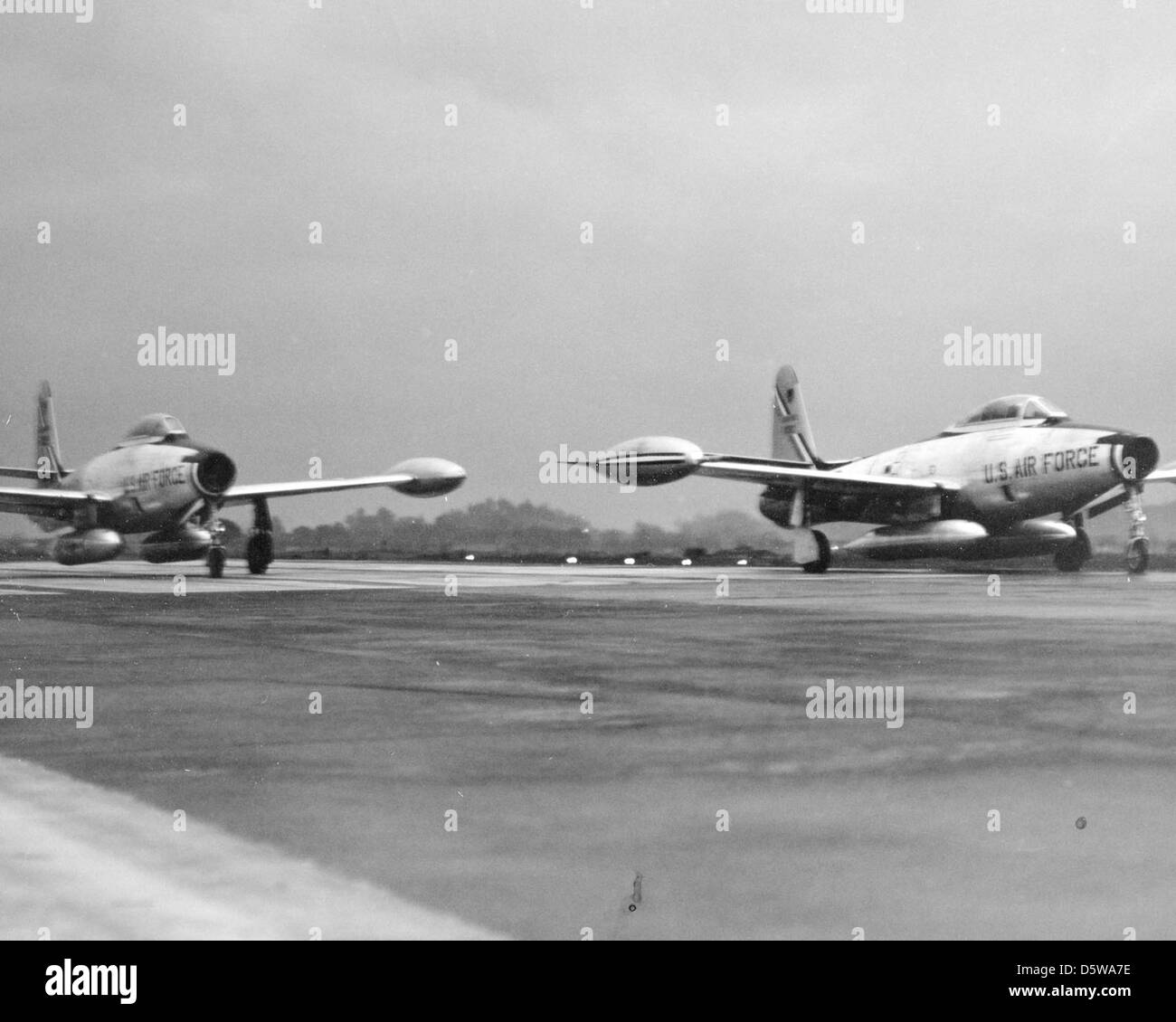 F 84 f84 republic hi-res stock photography and images - Alamy